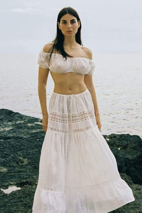 Vera Embroidered Lace Set – El Merrist Store